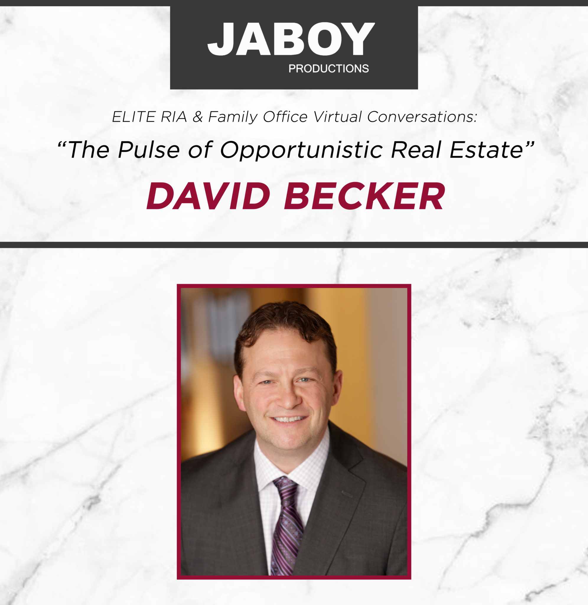 Time Equities | Webinar: The Pulse of Opportunistic Real Estate w ...
